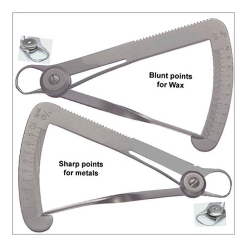 Iwanson Calipers - devinedentalsupplies.com