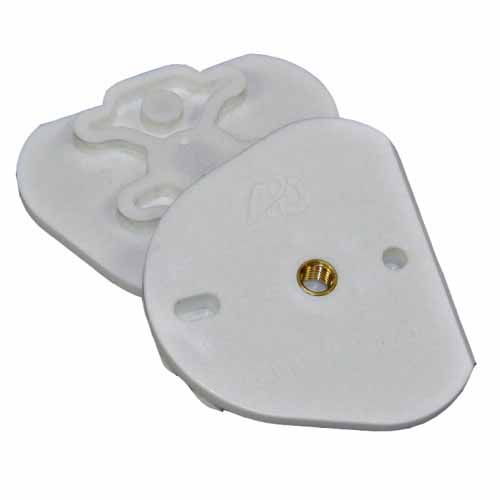AD2 Panadent/Whip Mix/SAM Screw Mounting Plates (MP270065) (50PCS ...
