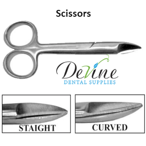 Scissors - devinedentalsupplies.com