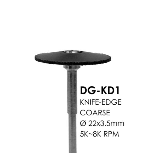 Diamond Grinder: Knife Edge - DG-KD1
