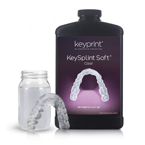 KeySplint Soft - KeyPrint