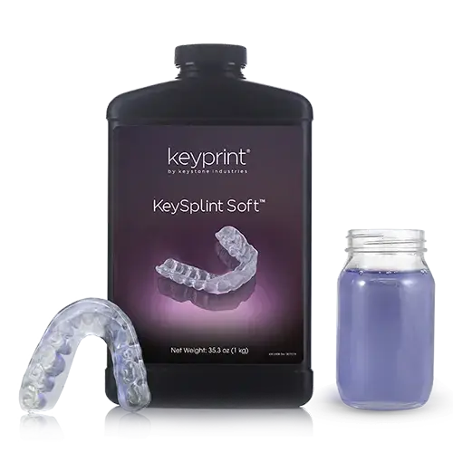 KeySplint Soft - KeyPrint