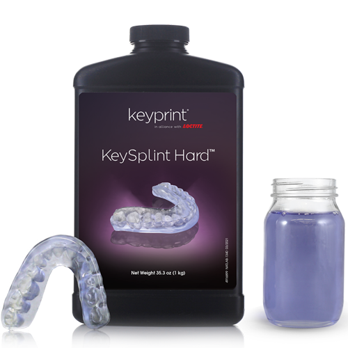 KeySplint Hard - KeyPrint