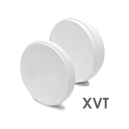 XVT - Extra Very High Translucency - Zirconia Block